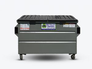 Bin Services - Mid Valley Disposal