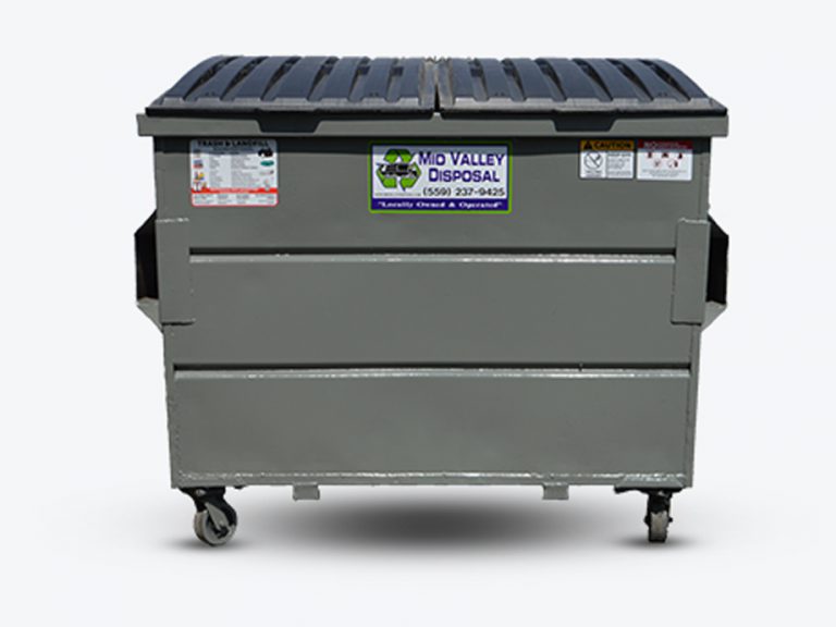 Bin Services - Mid Valley Disposal