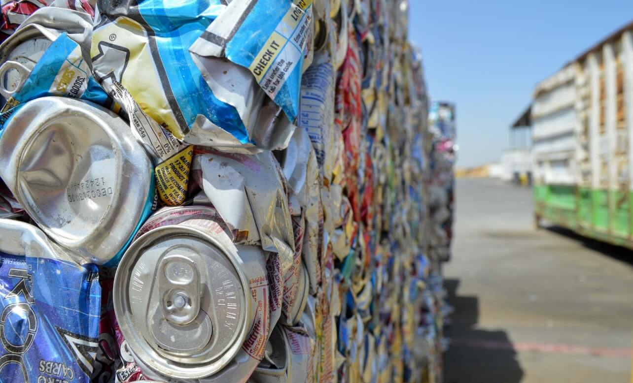 Recycling Process - Mid Valley Disposal