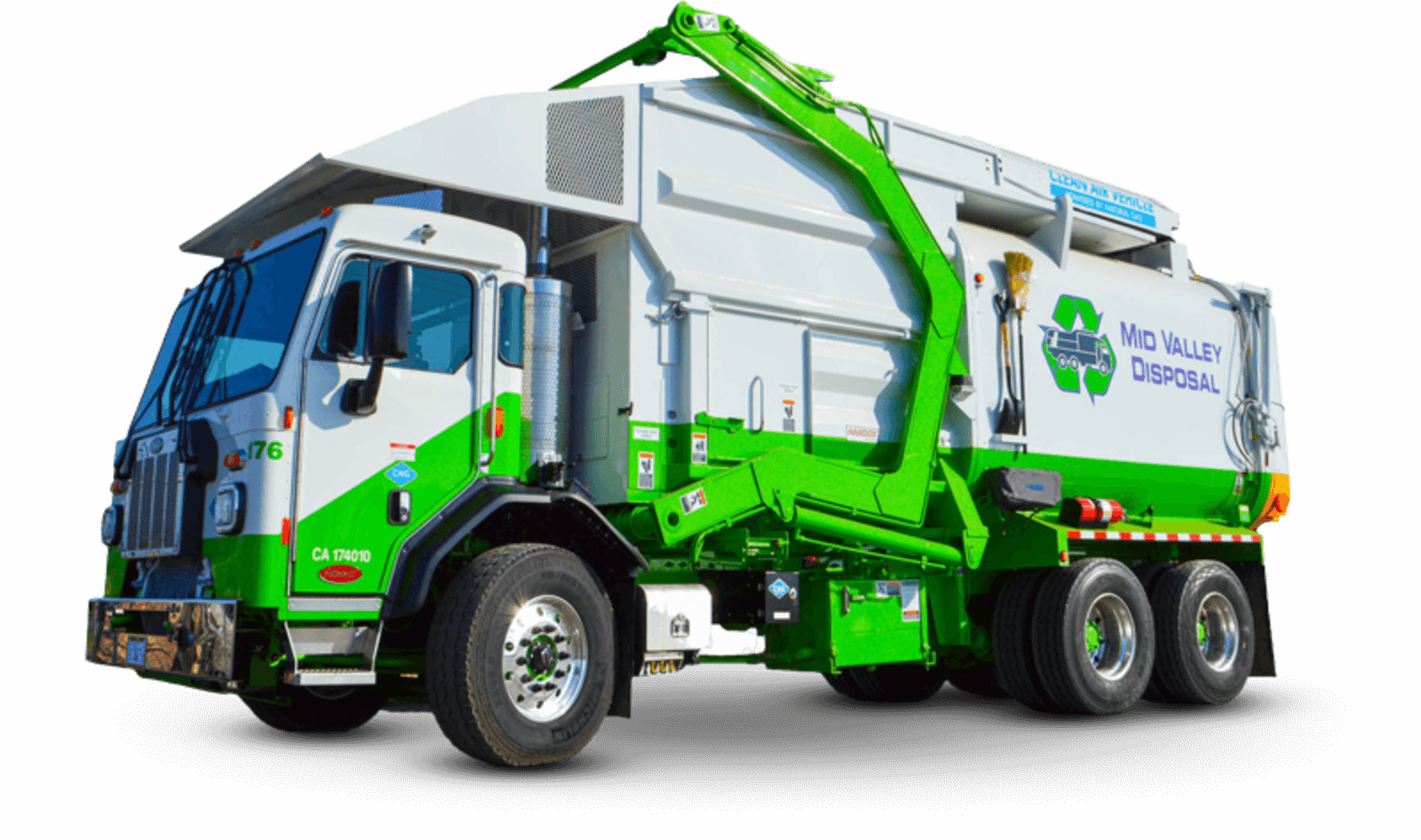 Stratford - Mid Valley Disposal