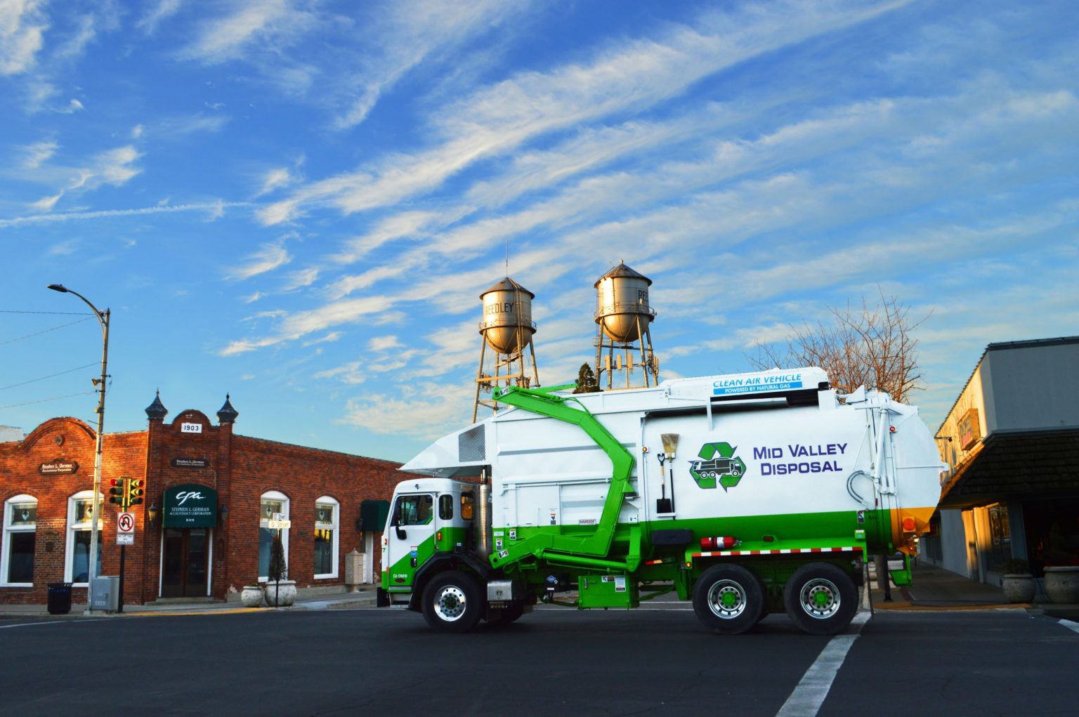 County of Fresno - Mid Valley Disposal