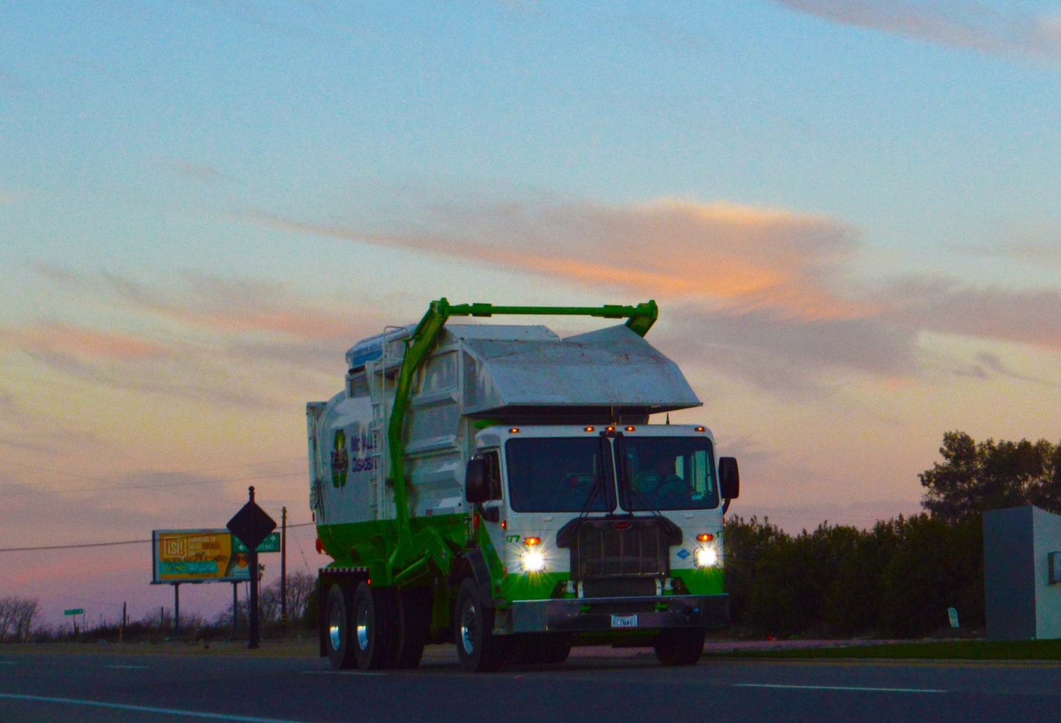 Parlier - Mid Valley Disposal