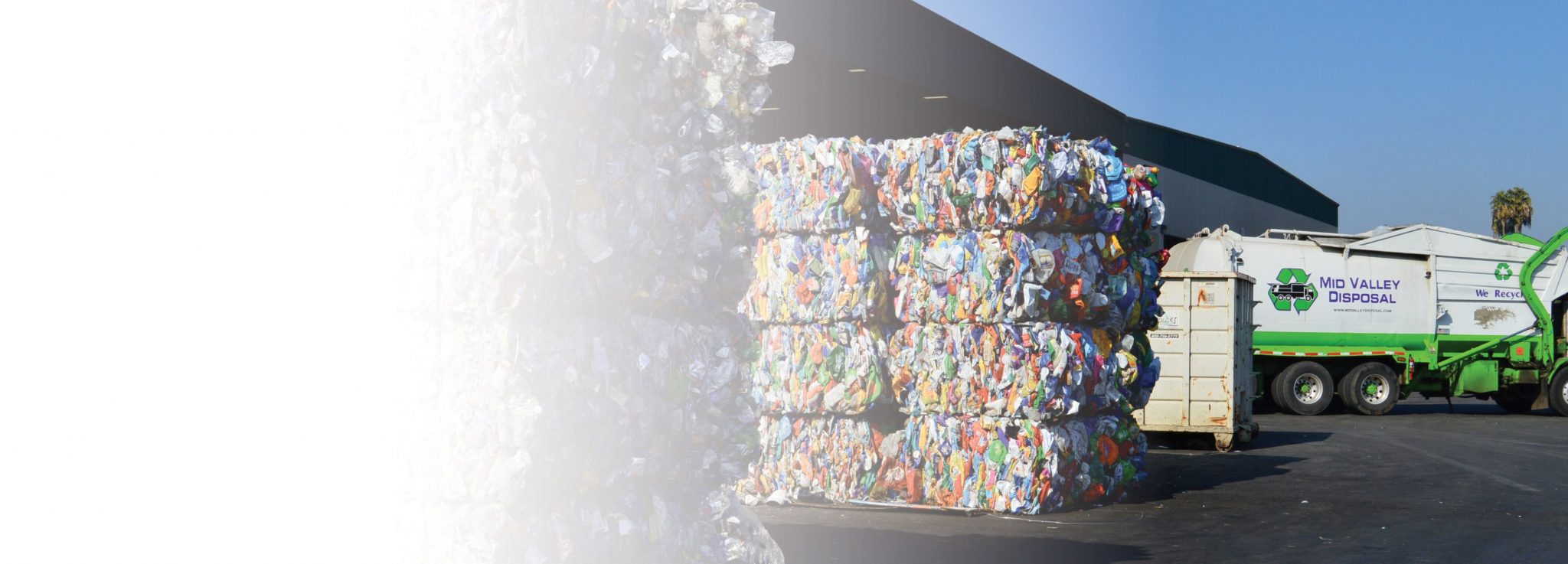 Recycling Process - Mid Valley Disposal