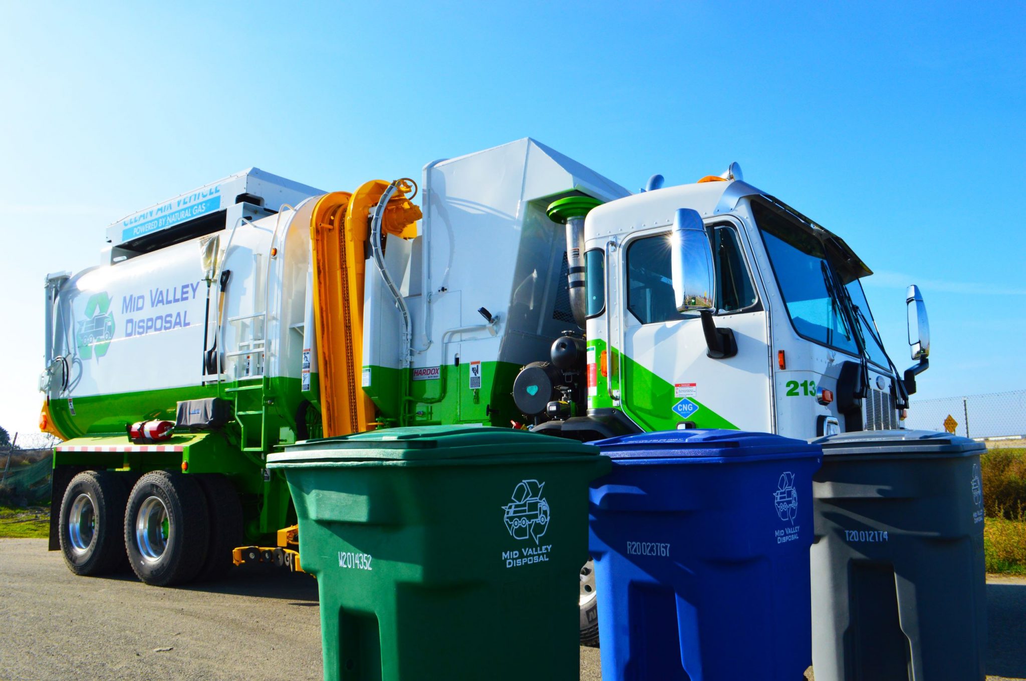 Stratford - Mid Valley Disposal