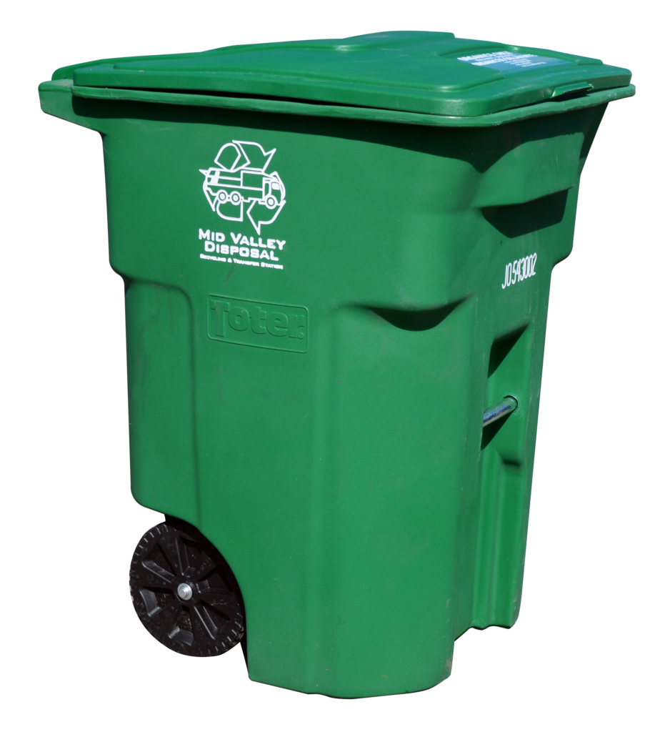 Recycling Education - Mid Valley Disposal