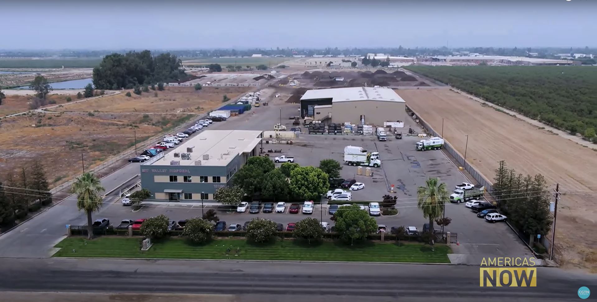 Mid Valley Disposal Receives Globally Televised Recognition - Mid ...