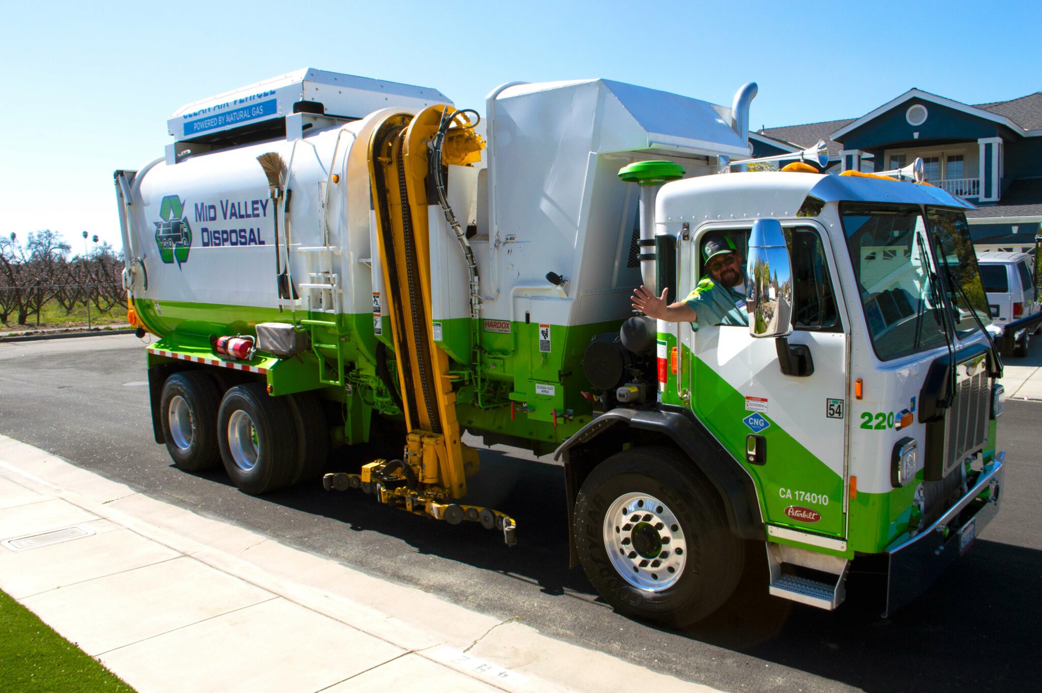 Kingsburg - Mid Valley Disposal