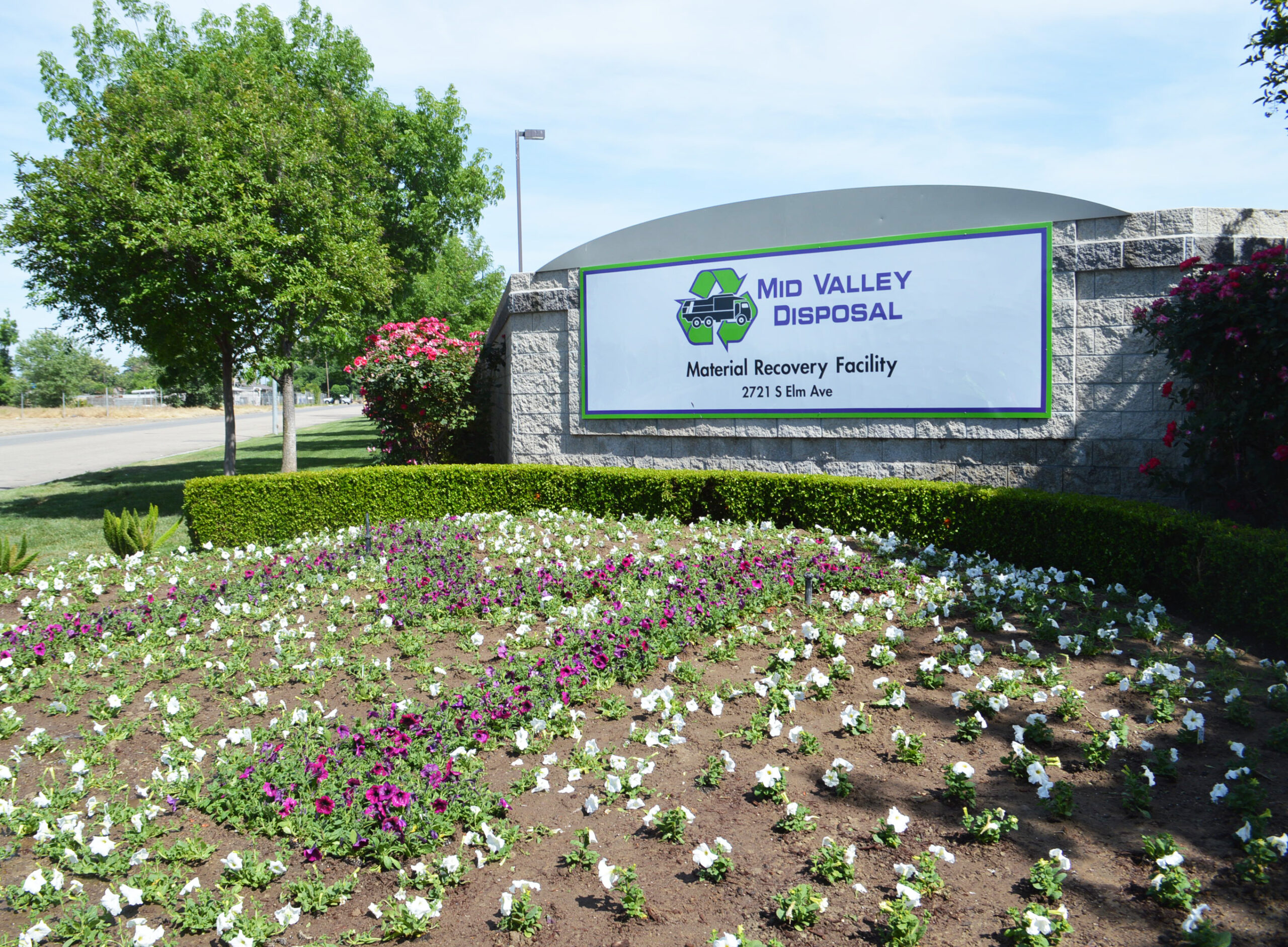 Mid-Valley Recycling Awarded Grant from CalRecycle | Mid Valley Disposal